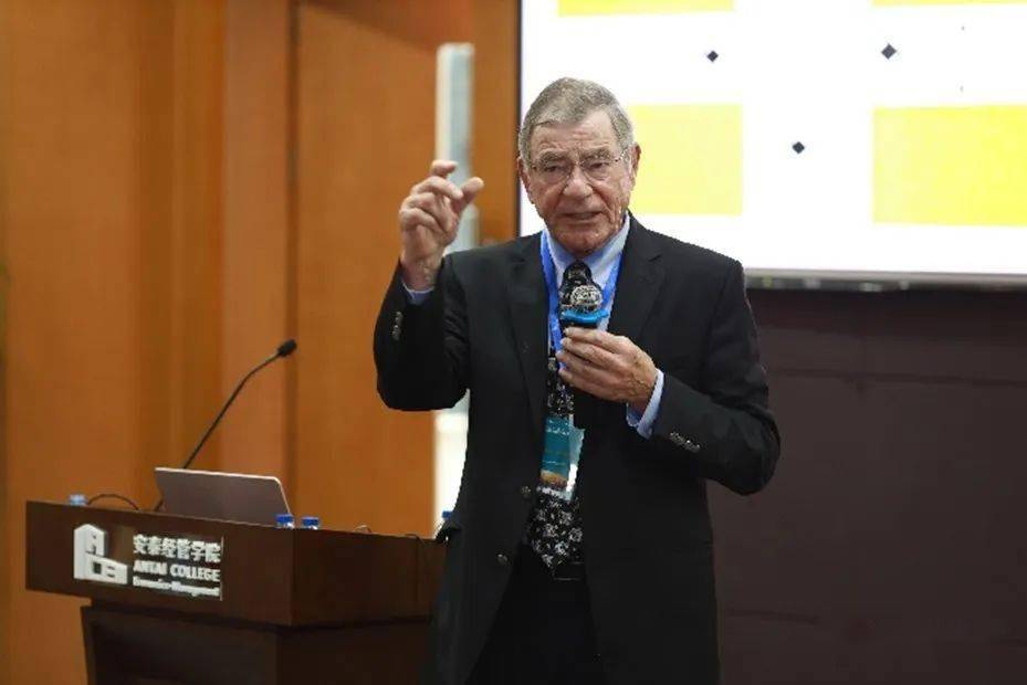 怀念Andrew Van de Ven教授：一位纯粹的学者_Andy_研究_理论