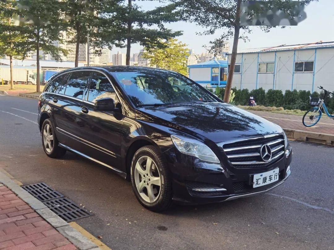 奔驰 • R400_搜狐汽车_搜狐网