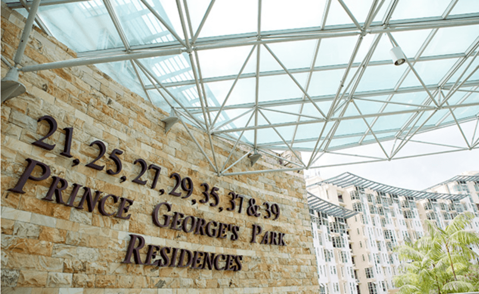 新生干货丨Prince George's Park Residences (PGPR)宿舍简介_Type_Kent_Utown