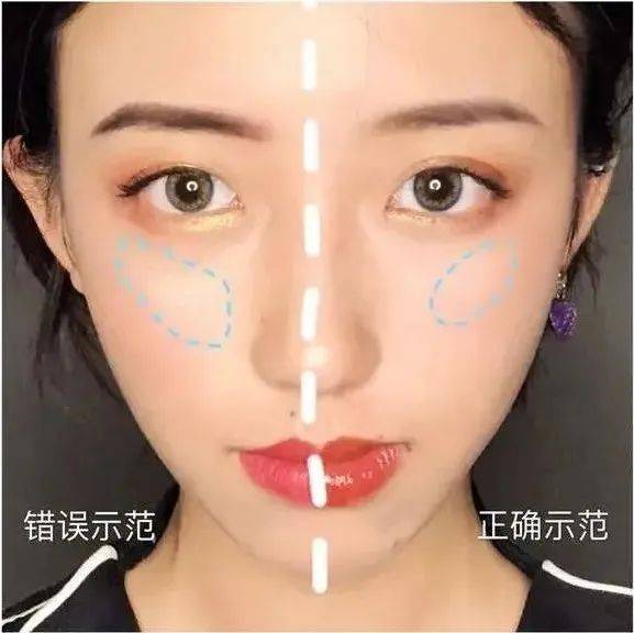 为什么你化好的妆总是显脏?这些常见问题绝对不能忽视!眼影眉毛显得