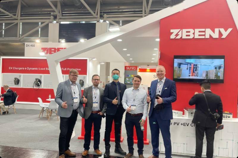 直击Intersolar | BENY品牌与合作伙伴携手助力欧洲区域可再生能源目标_搜狐汽车_搜狐网