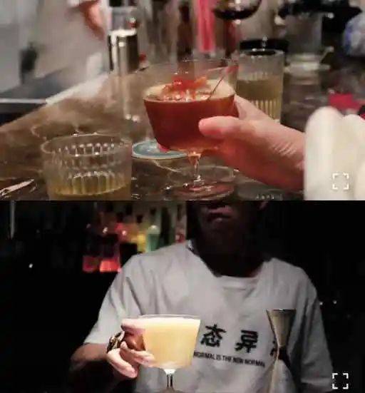 这杯网红“黑水”，咖啡看了都害怕_凉茶铺_广东_混合