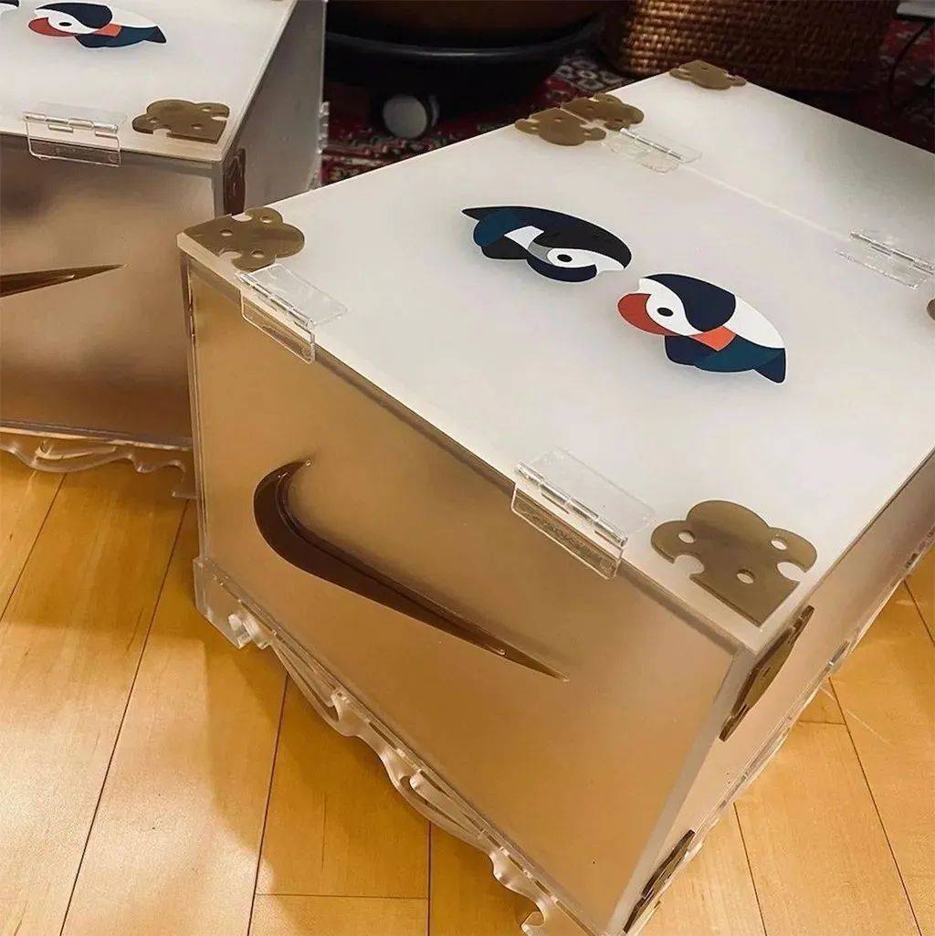 鞋讯 | 超华丽特殊鞋盒！Kasina x Air Max 1 第二款配色曝光_Jordan_Balvin_设计