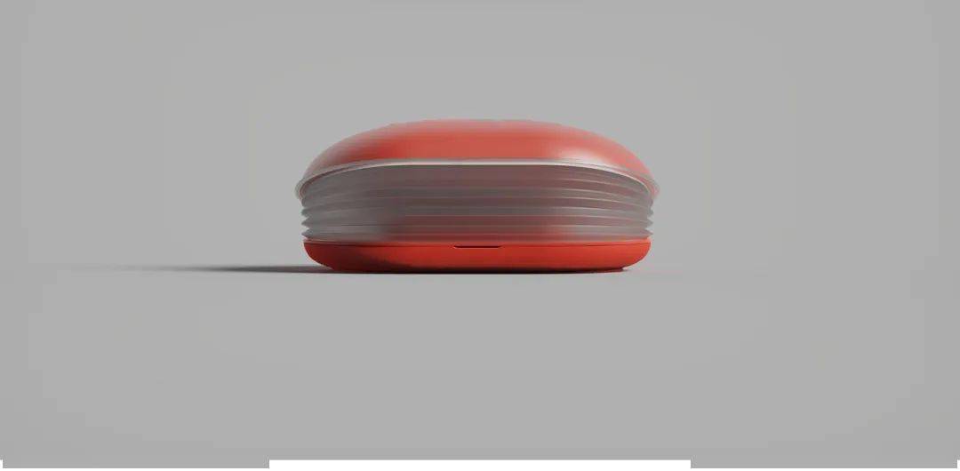 原来鼠标还能这样设计！_Ball_Mouse_Morph