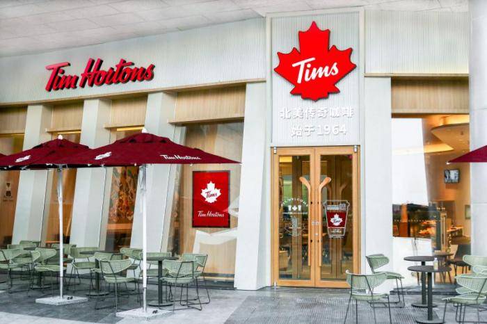 Tims咖啡逆势扩张！估值90亿元，锚定2750家门店_中国_卢永臣_品牌