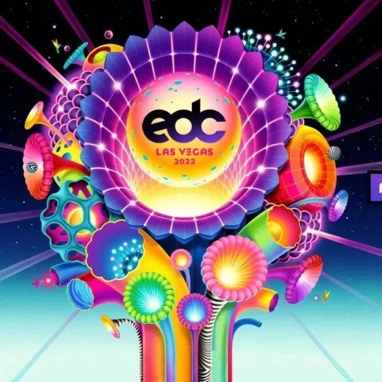 收好全攻略，拉斯维加斯EDC蹦迪三天三夜_Las_装备_吃货