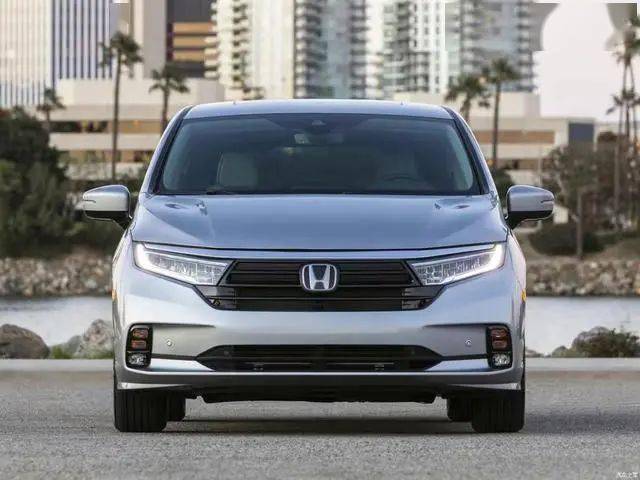 2023款本田奥德赛即将上市，实力碾压GL8，3.5L V6引擎，仅26万_搜狐汽车_搜狐网