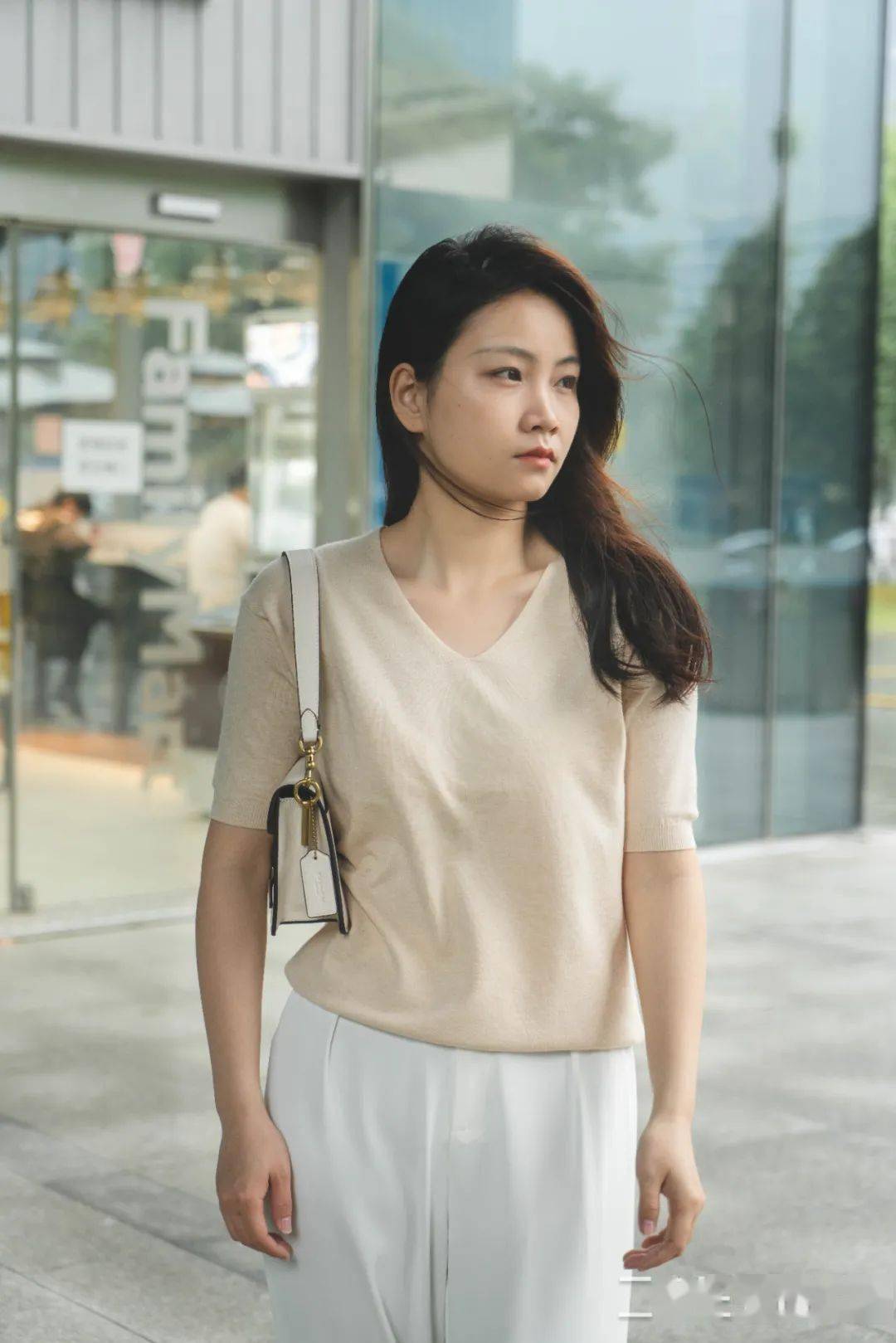 衣柜里满满的百搭款，才是夏天最大的安全感啊！_Avann_面料_衣服