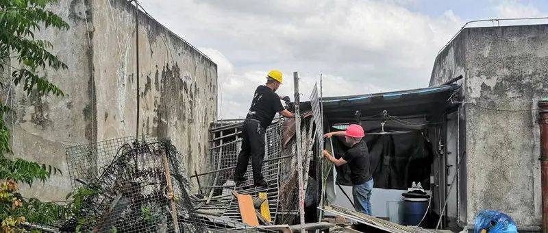 紧急！福建多地严查！全部拆除！执法人员城管业主