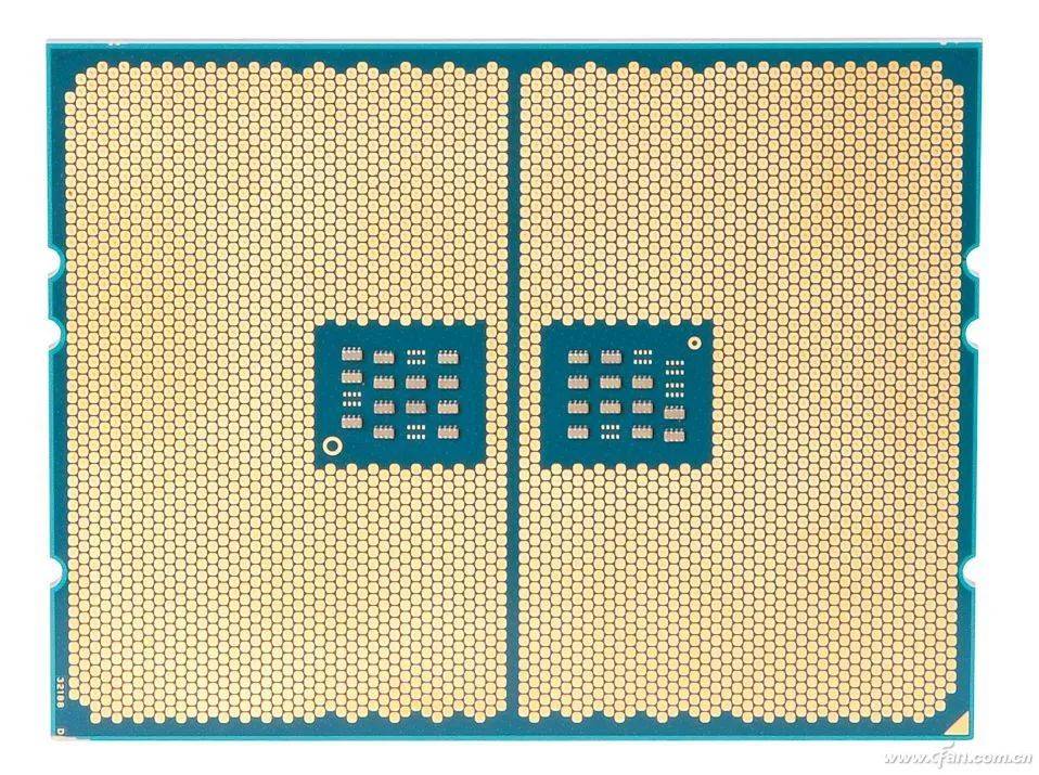 为啥长这样 CPU新形态有讲究_顶盖_接口_元件