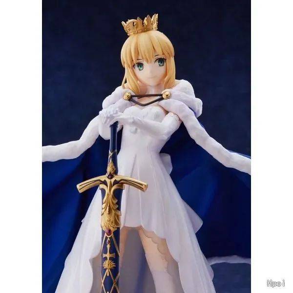 新品预定 ~ Aniplex FATE FGO 5周年 Saber 阿尔托莉雅 手办_定金_成功_出货