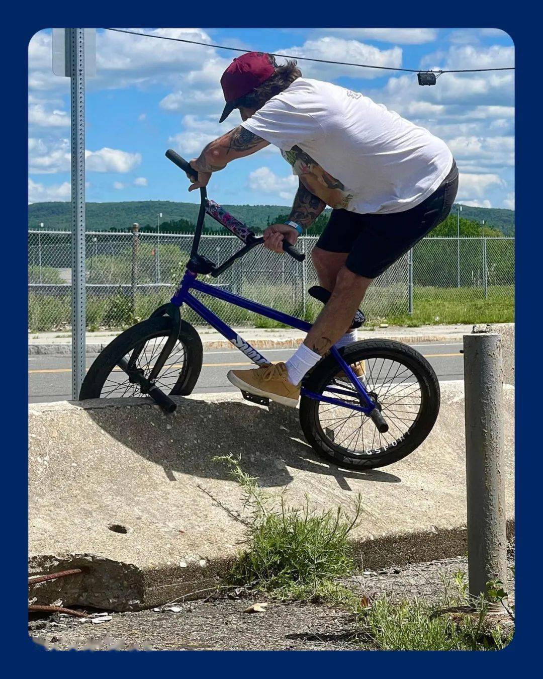 JAKE SEELEY 车鉴｜SUNDAY BMX_搜狐汽车_搜狐网