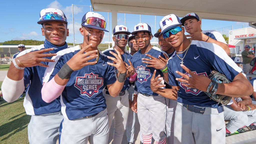 MLB中国持续发力 积极开展多项青少年发展项目_赛事_年龄组_活动