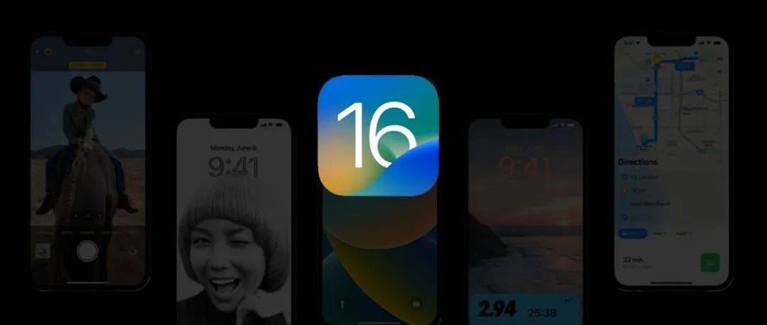 WWDC22 汇总 | iOS 16 自定义锁屏来了，还有搭载 M2 的全新 MacBook！_iOS 16支持自定义锁屏_iPadOS_苹果