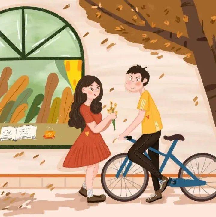不管夫妻还是情人，感情再好，也怕这一点信任对方段好