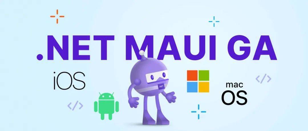 MAUI 入门教程系列(1.框架简介)_Xamarin_Forms_Windows