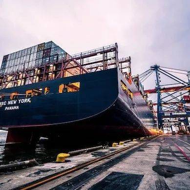 Shipping Company criticizes Ports Company for service disruption_Panama ...