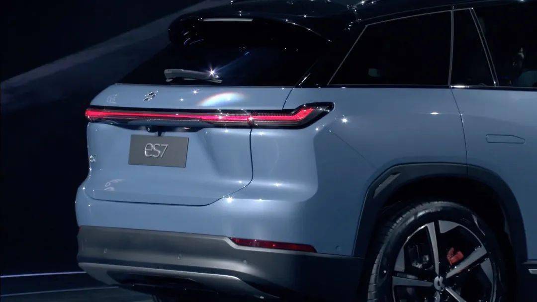 三款新车大涨价，蔚来ES7售46.8万元起_搜狐汽车_搜狐网