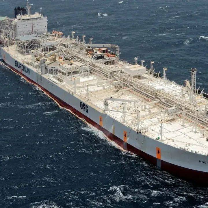 Euronav出售2艘苏伊士型油轮 收购2艘FSO丨航运界_运营_Seaways_上市公司