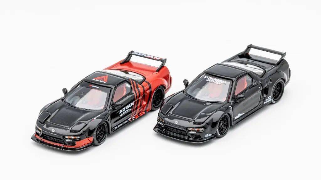 改改更漂亮，Star Model LB NSX NA1改低趴_搜狐汽车_搜狐网