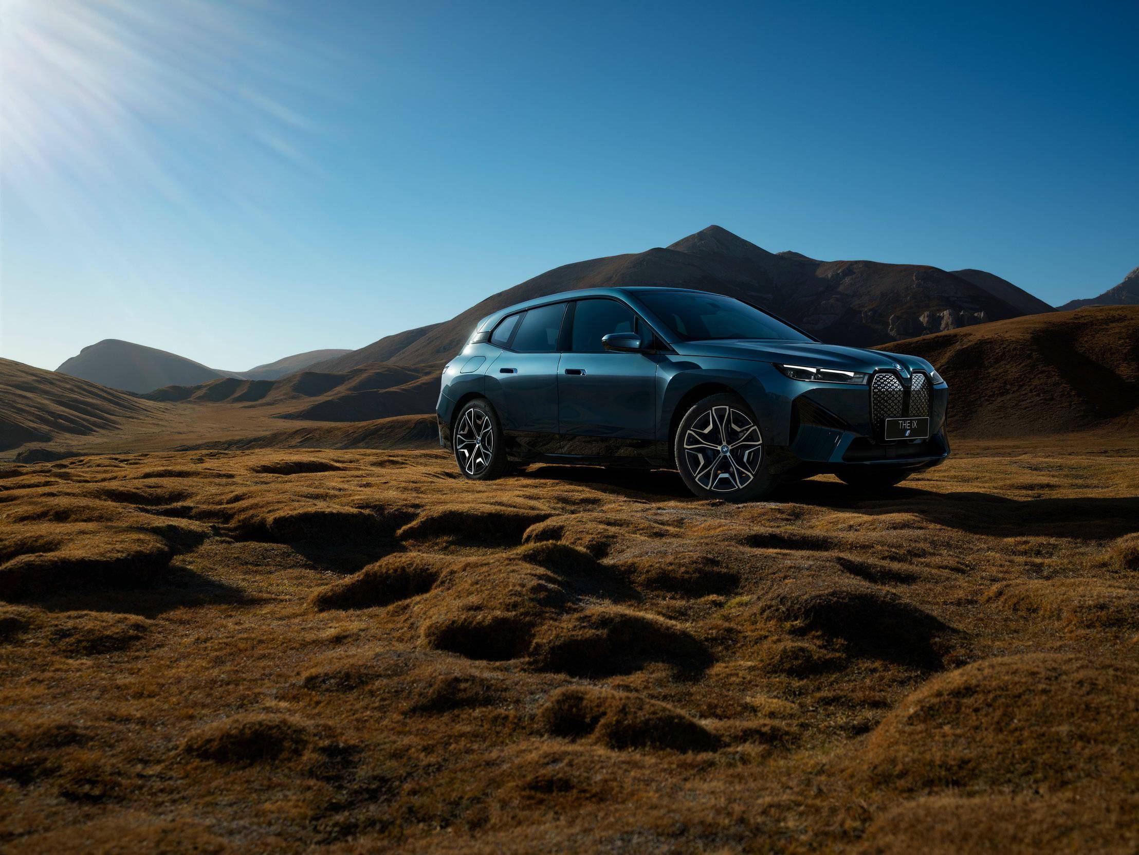 消费者“福利” BMW iX xDrive40推尊享购车礼遇_搜狐汽车_搜狐网