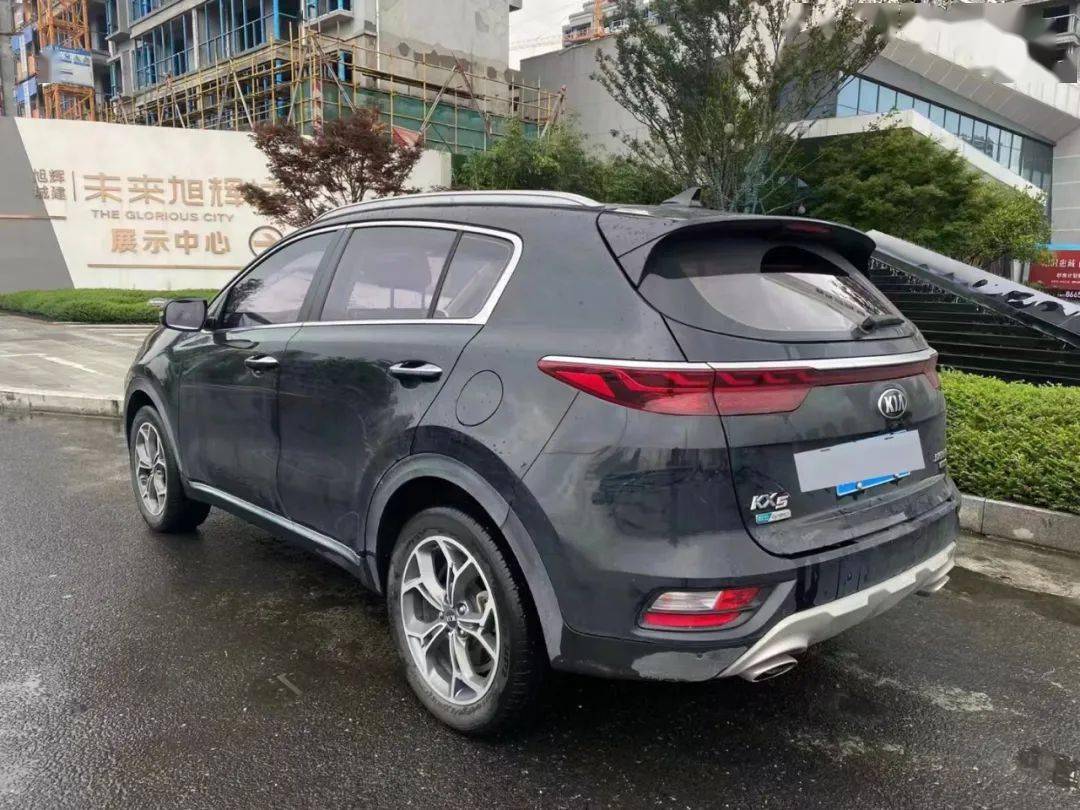 2020年 起亚KX5 1.6T 自动豪华型_搜狐汽车_搜狐网