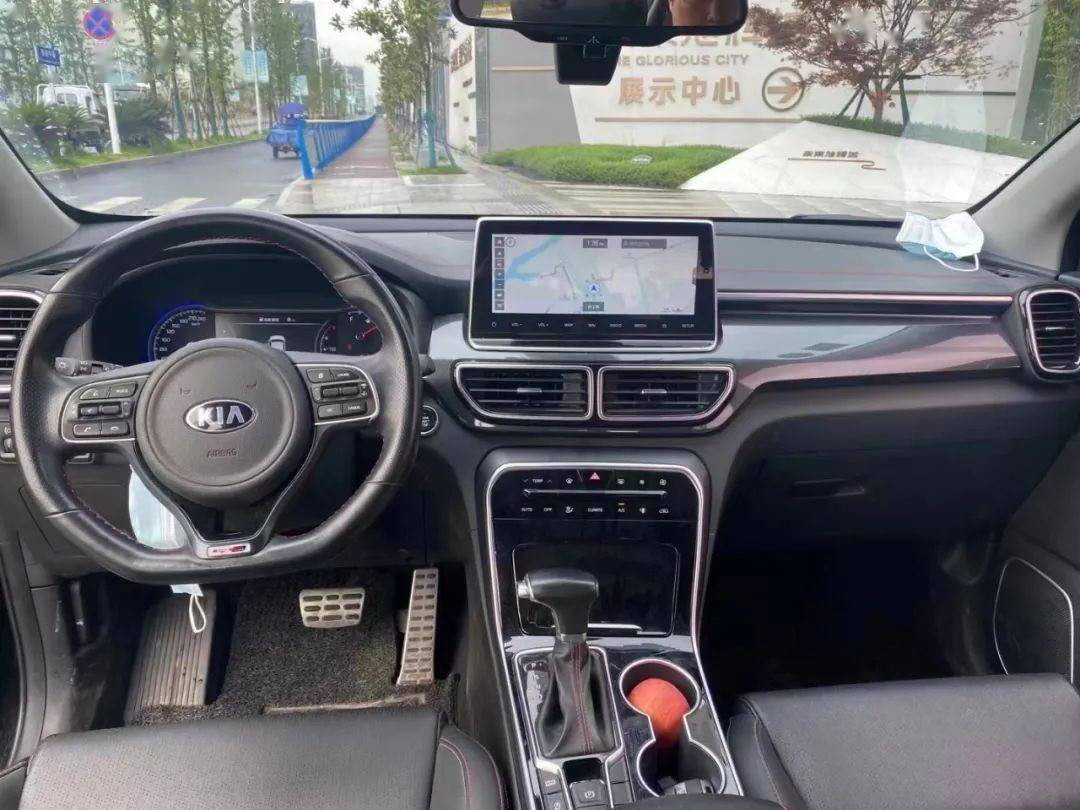 2020年 起亚KX5 1.6T 自动豪华型_搜狐汽车_搜狐网