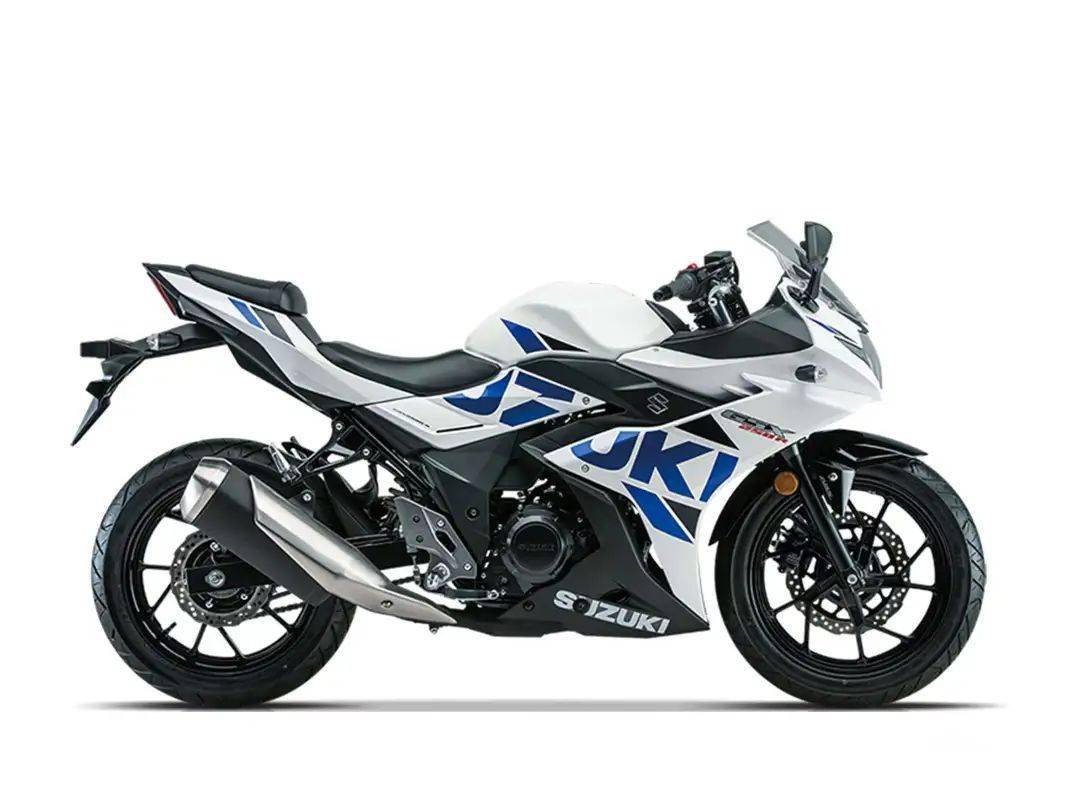 六年多没改动的仿赛，凭什么这么拽？聊聊豪爵铃木 GSX250R的身世_搜狐汽车_搜狐网