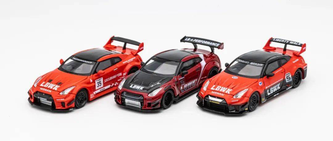 迷你鸡的LB R35军团，高产量下的稳定输出_搜狐汽车_搜狐网