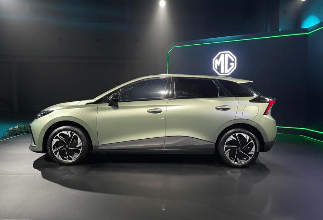 星云架构首款车型/3.8s破百 MG MULAN能否打破纯电车的同质化？_搜狐汽车_搜狐网
