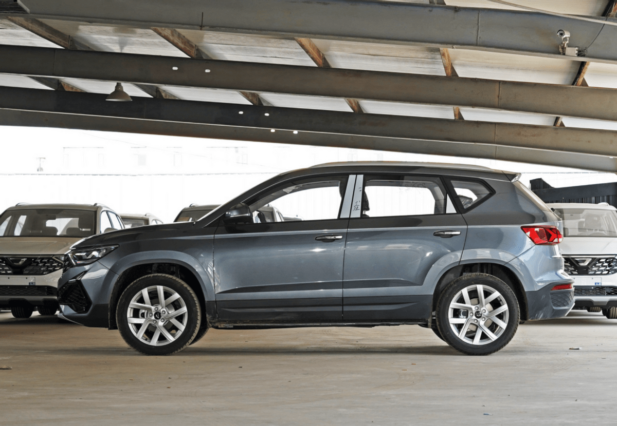 10万左右合资SUV，捷达VS5与柯米克哪个好？_搜狐汽车_搜狐网