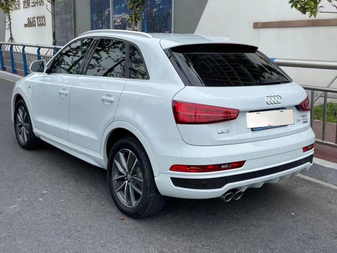 2018年 奥迪Q3 2.0T 四驱高配运动版_搜狐汽车_搜狐网