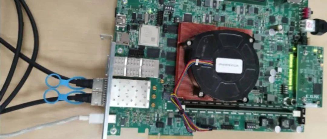 如何用IBERT ChipsCopy做link sweep_参考_Python_运行