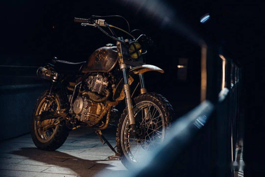 末日国棍 XY400 | 改装投稿_搜狐汽车_搜狐网