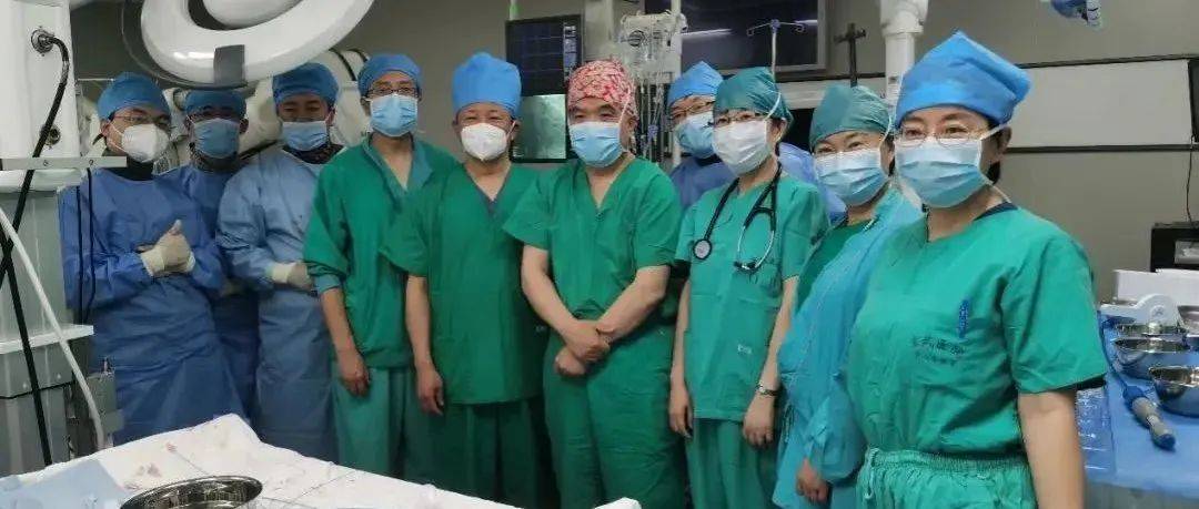 新闻速递｜首都医科大学宣武医院首例ScienCrown主动脉瓣膜系统成功挑战主动脉瓣重度狭窄的TAVR病例_mmHg_患者_手术