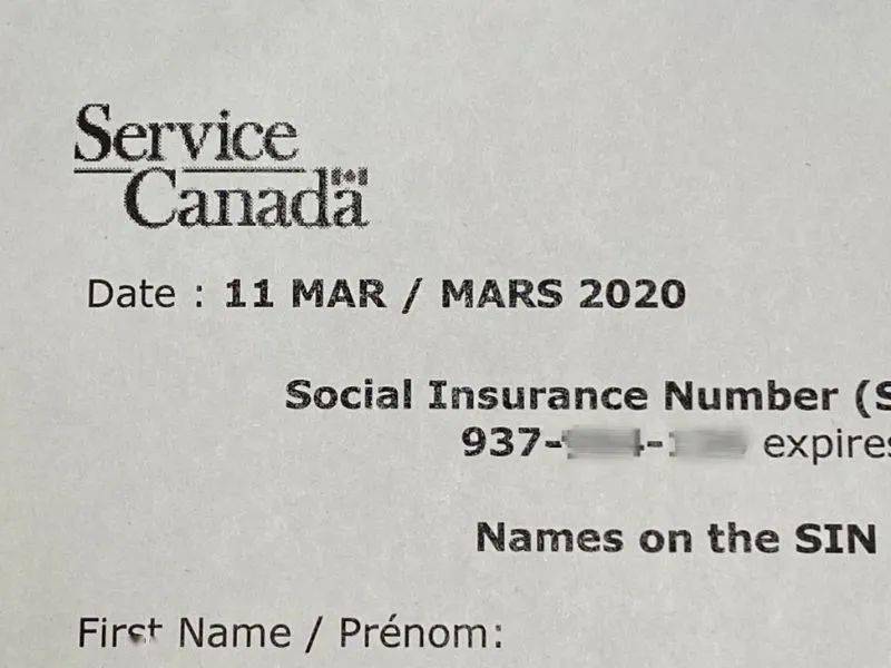 加拿大SIN Number三种申请方式！过期了怎么办？收藏这一篇就够了！_Canada_学签_Service