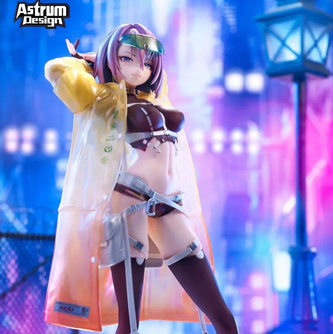 新品预定~ Astrum Design Debris NaBaBa原画 手办_定金_价格_成功