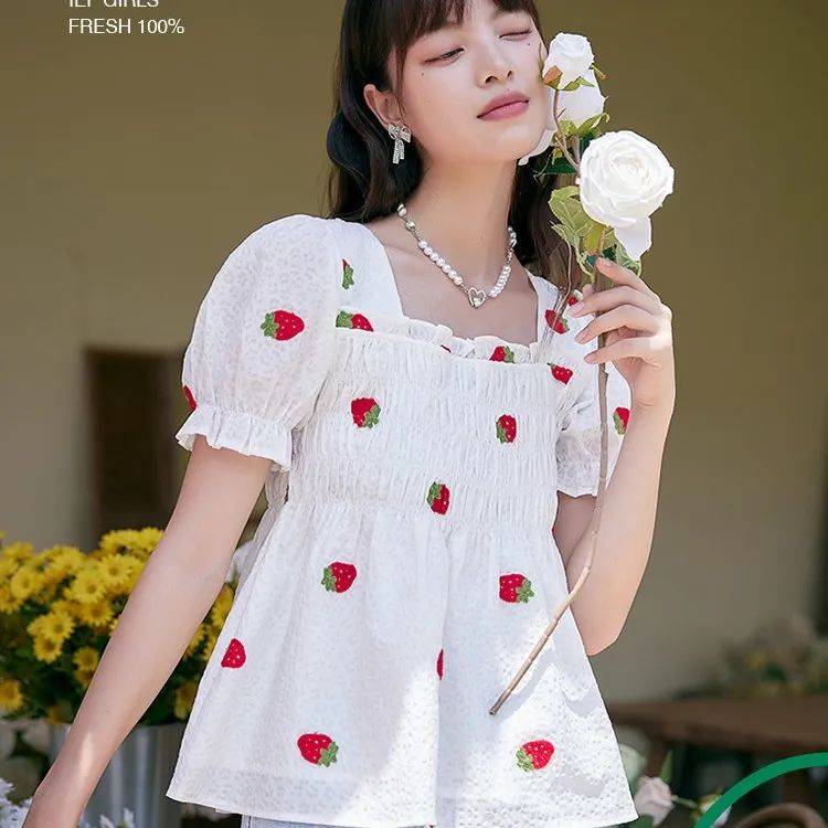【IEF爱依服】新品系列丨把这份独一无二的「莓」好分享给你_嘉洲_广场_地址