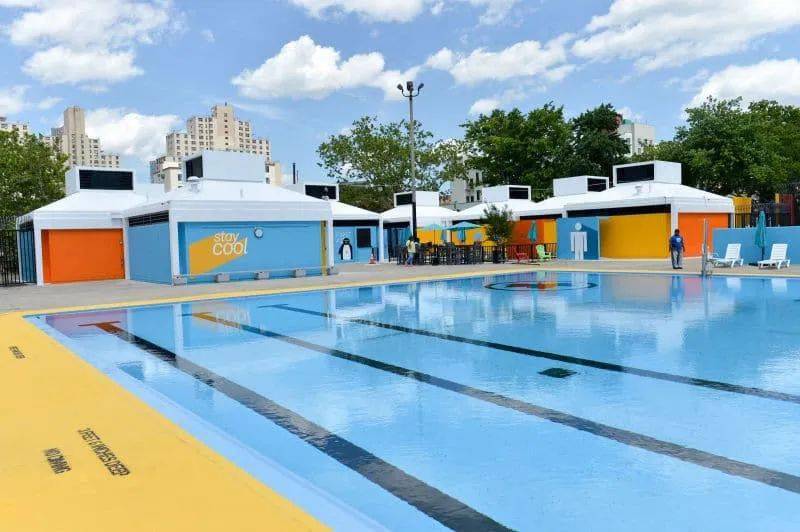 今夏出海小心！纽约多处海域有鲨鱼出没_Pool_Shirley_Park