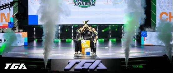 由宏入微，TGA想要打破场景边界_电竞_玩家_金牌