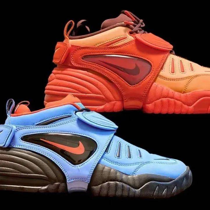 鞋讯 | PUMA MB.01 全新配色即将登场_Nitro_设计_黑色