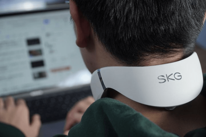 靠一个爆款就能IPO?SKG能走出同质化怪圈吗_按摩_营销_产品