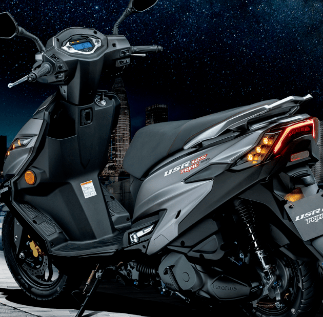 6项升级的豪爵新USR125涨价..._搜狐汽车_搜狐网