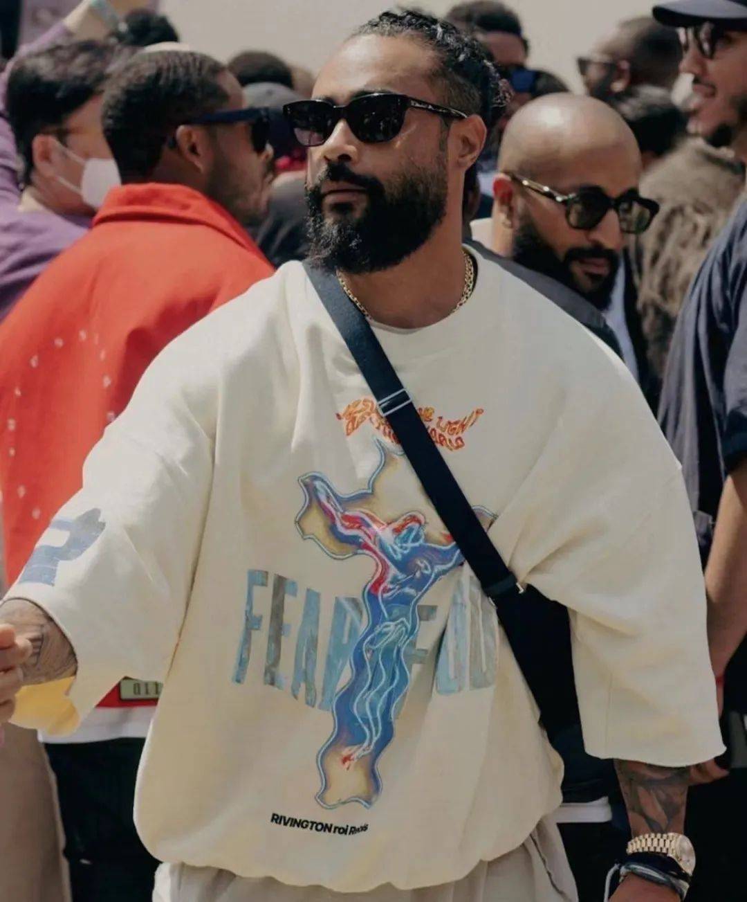 首次联名市价5000+！FOG x RRR123新款今日开启发售_Jerry_合作_品牌