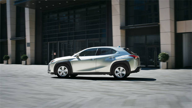 新雷克萨斯UX 260h正式上市 全新升级多媒体系统_搜狐汽车_搜狐网