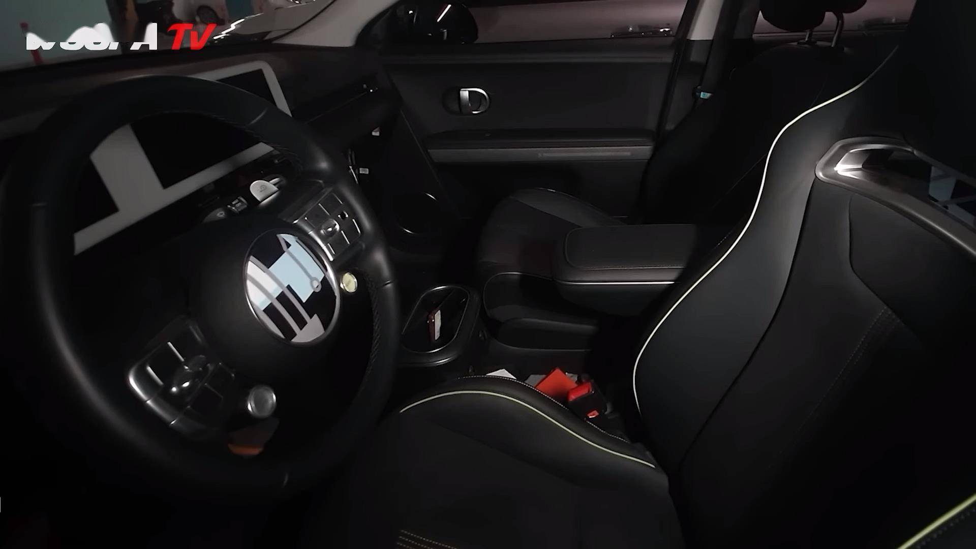 有望年内亮相 现代IONIQ 5 N最新谍照曝光_搜狐汽车_搜狐网