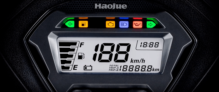 8000元？豪爵VX125即将发布..._搜狐汽车_搜狐网