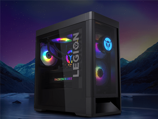 “3A”平台加持：联想拯救者新一代刃7000P台式机仅需9999元_锐龙_频率_英灵