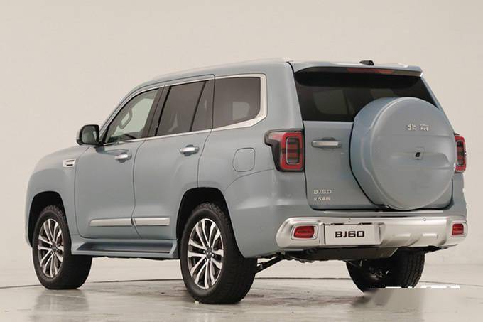 北京越野BJ60下月26日预售！11月上市 预计20万起_搜狐汽车_搜狐网