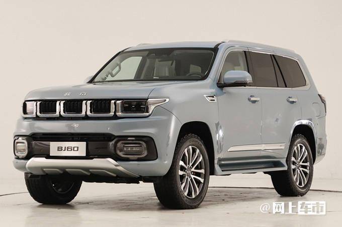 北京越野BJ60下月26日预售！11月上市 预计20万起_搜狐汽车_搜狐网
